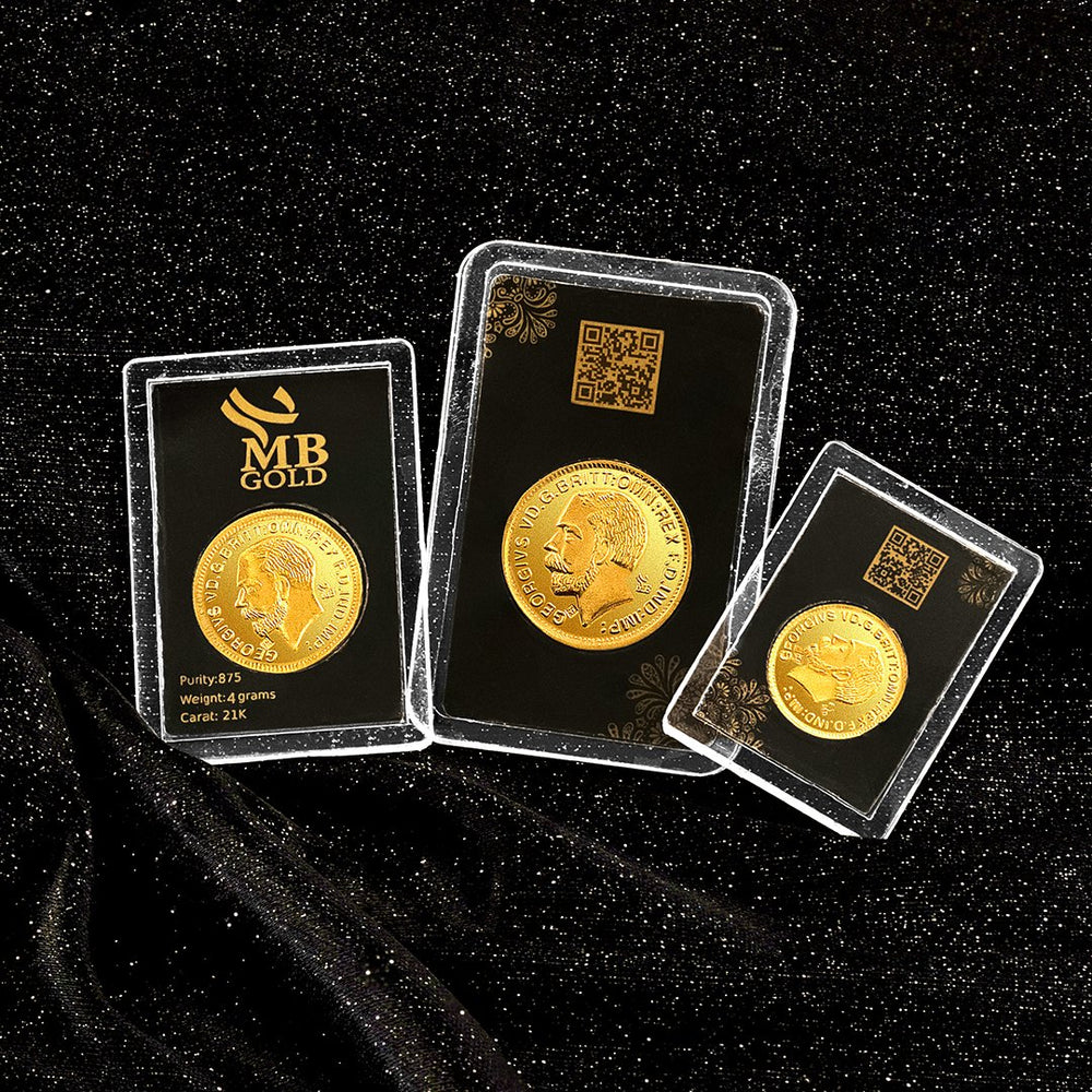 MB Gold – MBGoldStore