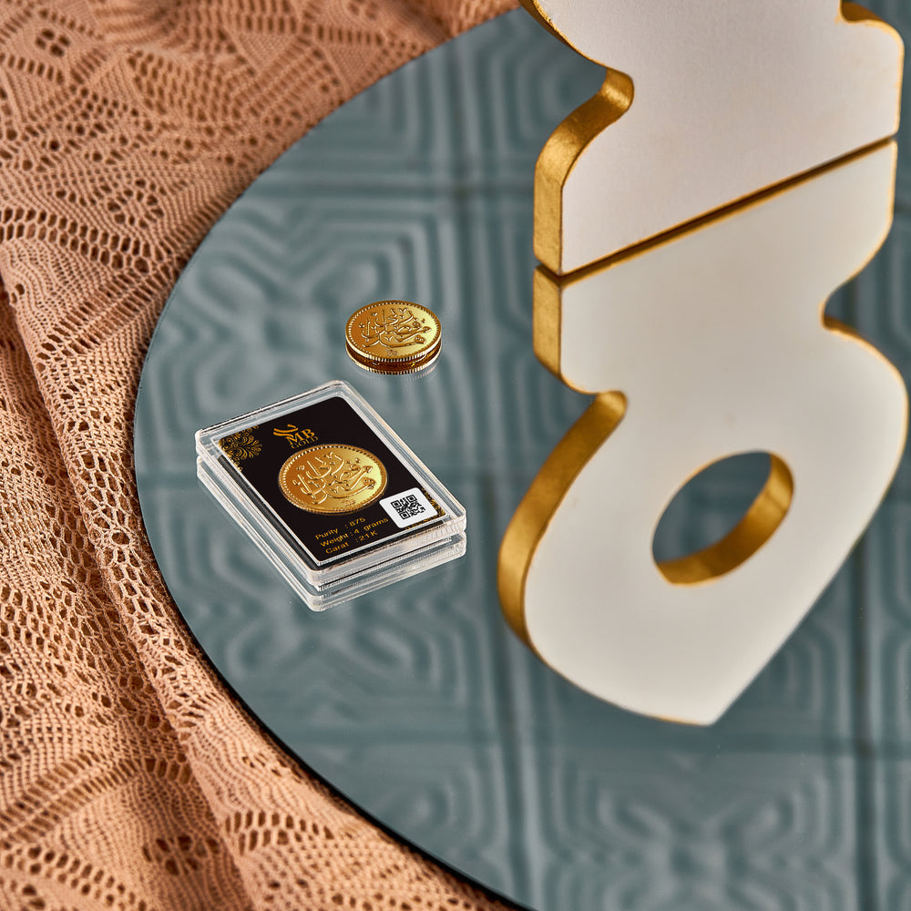 MB Gold – MBGoldStore