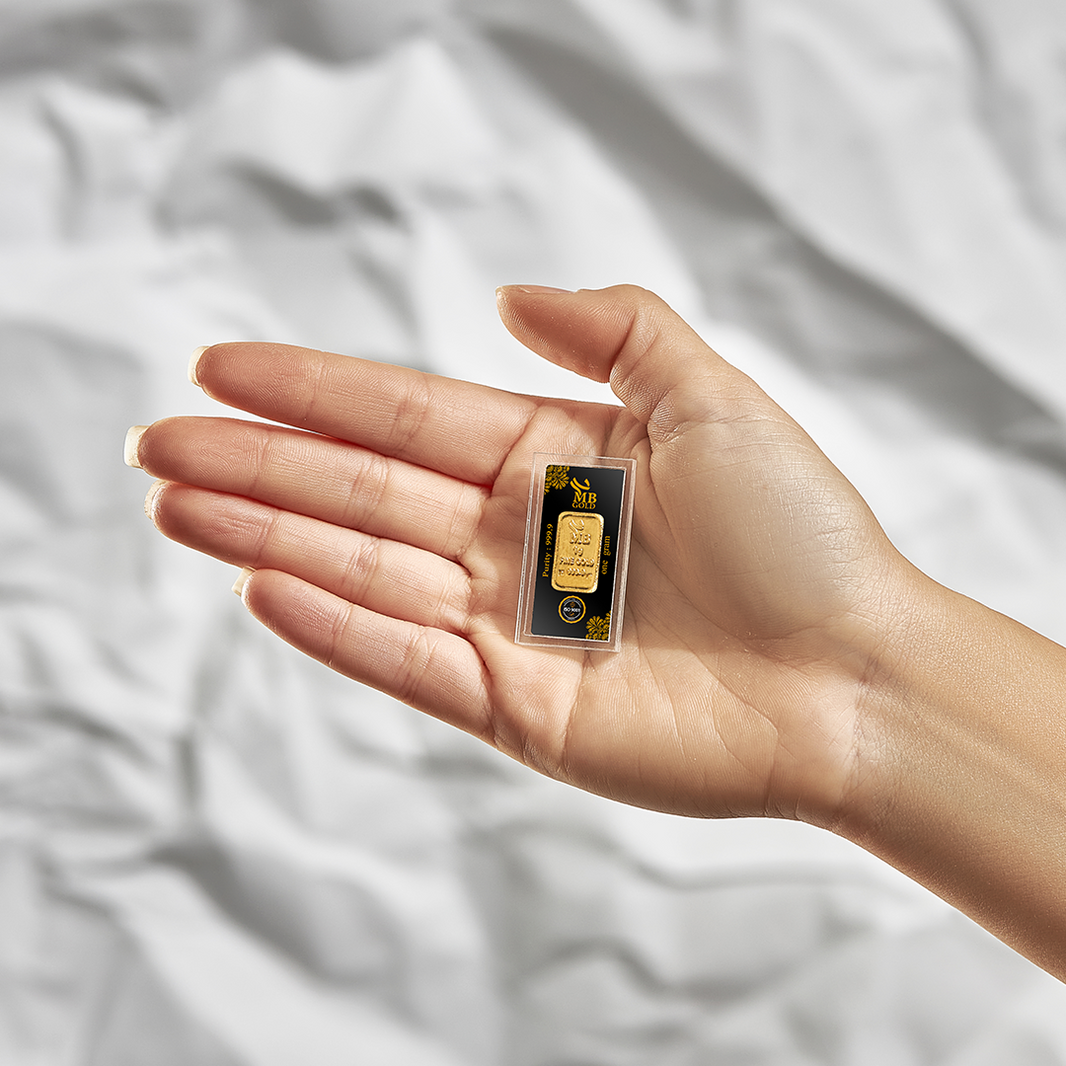 MB Gold 24k Ingots – MBGoldStore