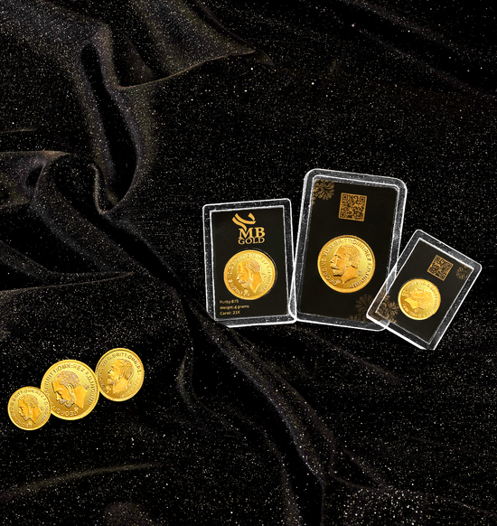 MB Gold – MBGoldStore